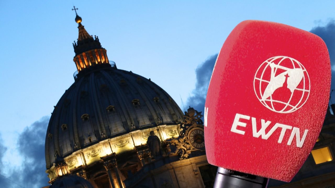 EWTN European Pilgrimage and Conference - EWTN Asia Pacific