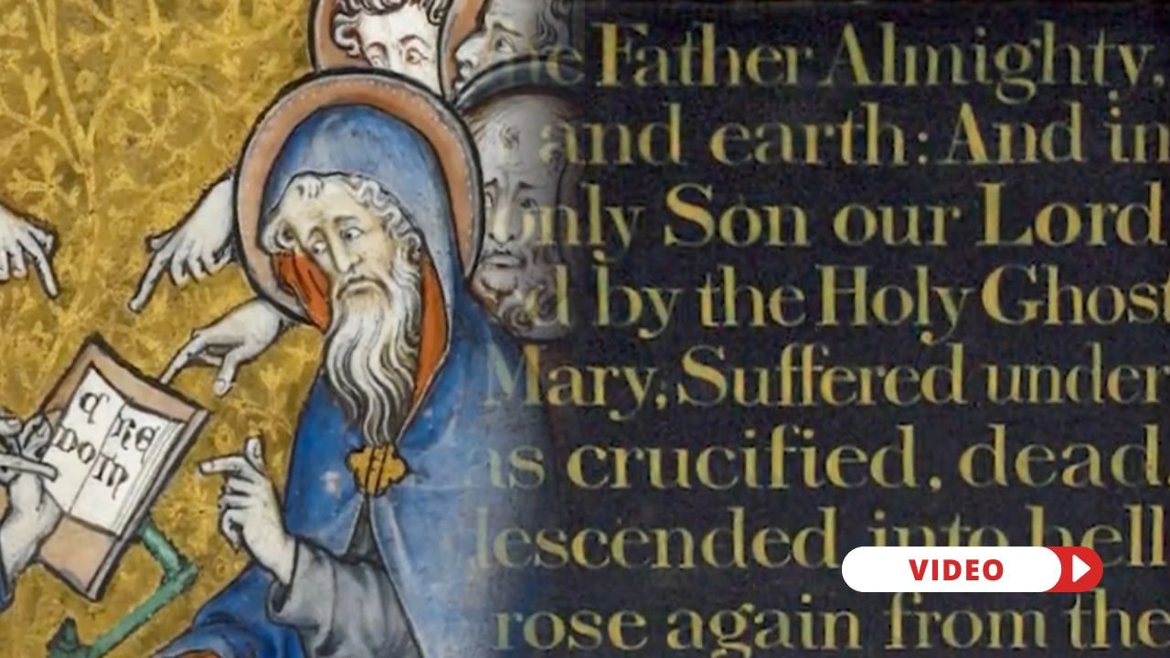 Nicene Creed at 1700: The Christian Profession of Faith - EWTN Asia Pacific
