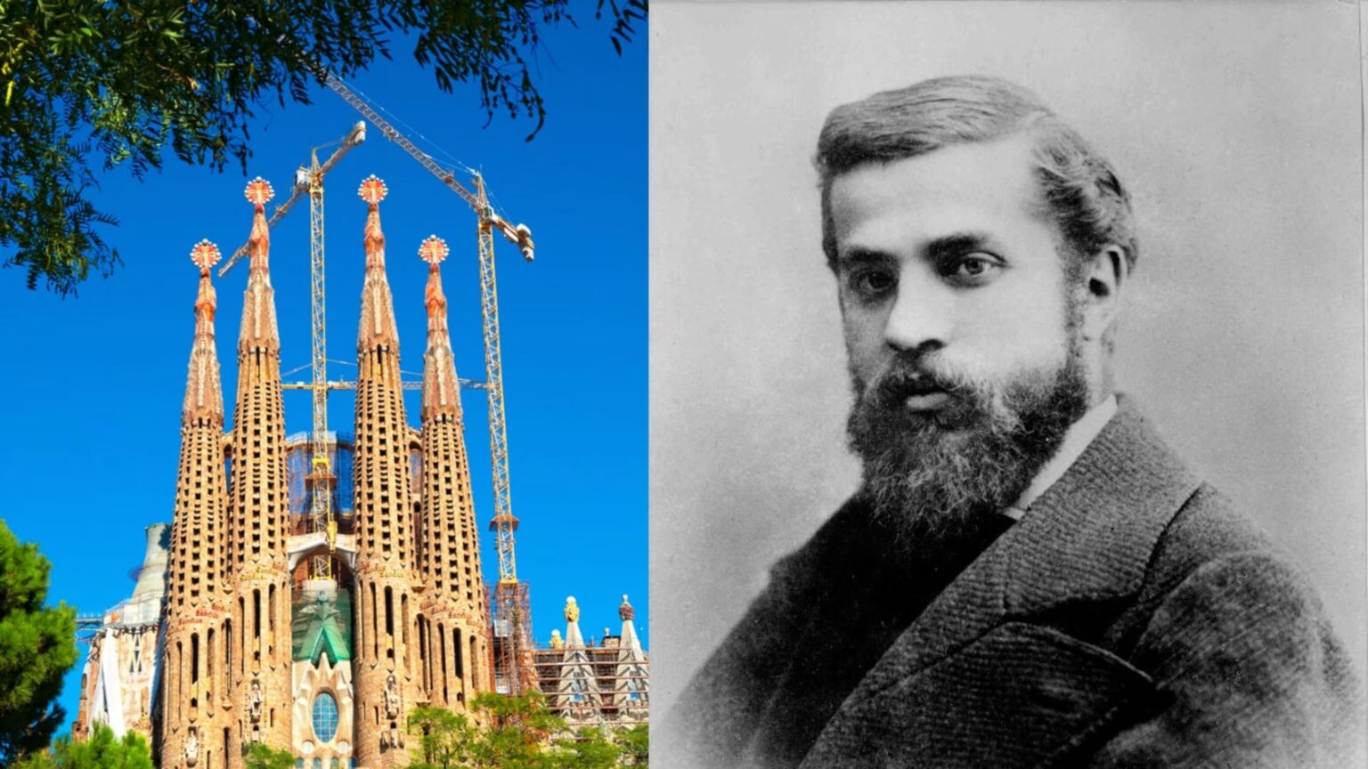 Antoni Gaudí: A model of holiness and dialogue for Spain - EWTN Asia ...